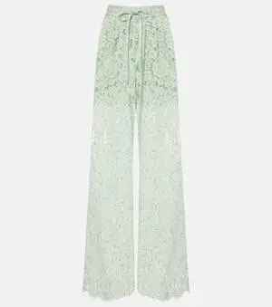 Women's Lace Pants