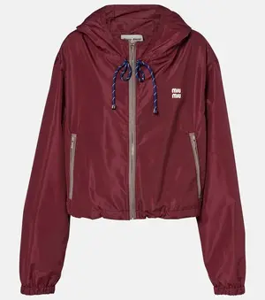 Miu Miu Elasticated Jackets For Women