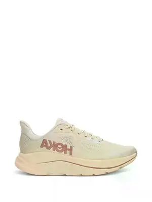 HOKA® Clifton Logo Sneakers - Neutrals