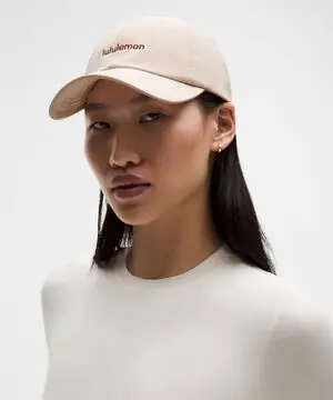 Lululemon Lunar New Year Classic Ball Cap - Breakfast Tea