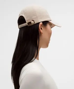 Lululemon Lunar New Year Classic Ball Cap - Breakfast Tea