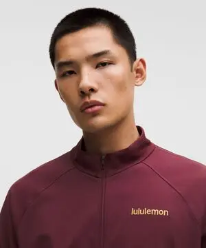 Lululemon Pace Breaker Luxtreme Track Jacket
