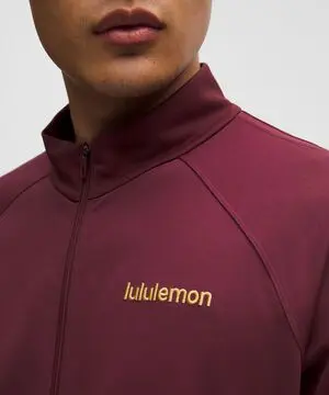 Lululemon Pace Breaker Luxtreme Track Jacket