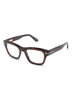 TOM FORD Rectangular Eyeglasses