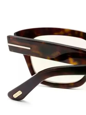 TOM FORD Rectangular Eyeglasses