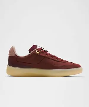 Lululemon Cityverse Microsuede Sneaker