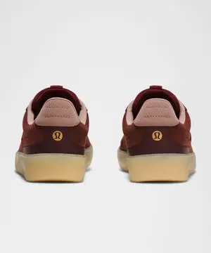 Lululemon Cityverse Microsuede Sneaker