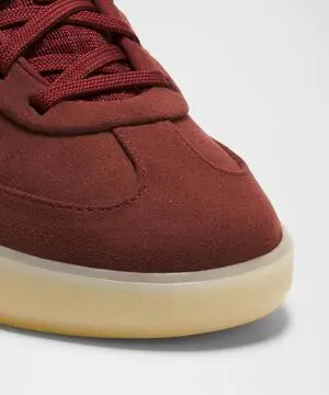 Lululemon Cityverse Microsuede Sneaker