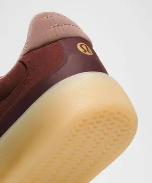 Lululemon Cityverse Microsuede Sneaker