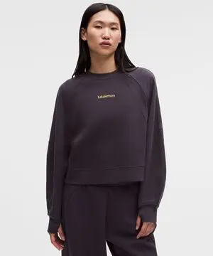 Lululemon Crewneck Sweatshirts Hoodies For Women