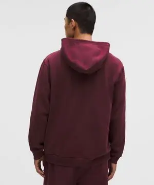 Lululemon Lunar New Year Steady State Pullover Hoodie - Burgundy Bay