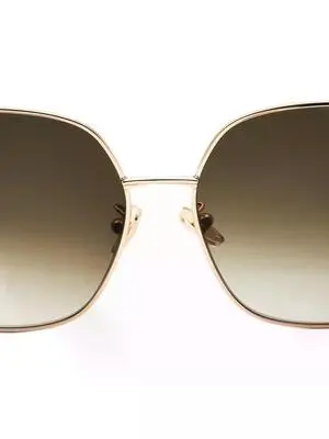 TOM FORD Square-frame Sunglasses