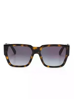 Versace Medusa Biggie Sunglasses - Brown
