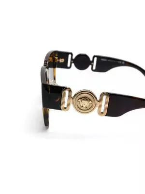 Versace Medusa Biggie Sunglasses