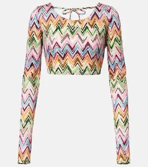 Missoni Fitted Blouses
