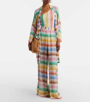 Missoni Zigzag Beach Cover-up