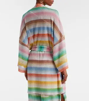 Missoni Zigzag Beach Cover-up