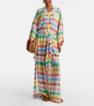 Missoni Zigzag Beach Cover-up