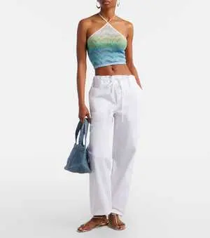 Missoni Knitted Top - Multicoloured