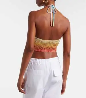 Missoni Knitted Top - Multicoloured
