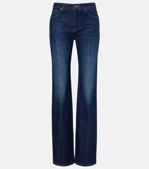 Dolce & Gabbana Flare Jeans For Women