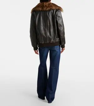 Dolce & Gabbana Mid-rise Flared Jeans