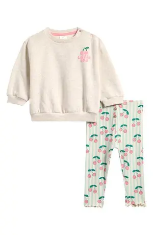NEXT Sweatshirt & Leggings Set