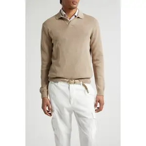 Eleventy Collared Knitwear For Men