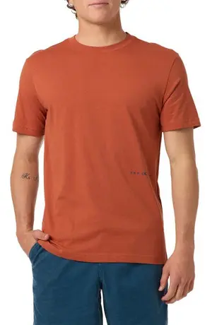 O'Neill Classic Fit Offset Graphic T-shirt