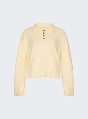 Loulou De Saison Collared Sweaters For Women