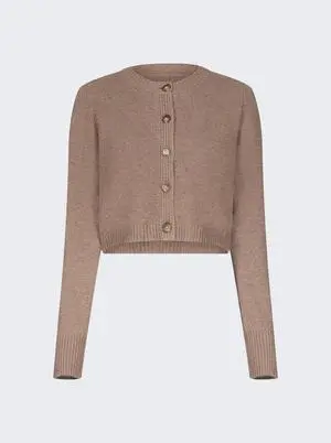 Loulou De Saison Fine Knit Cardigans For Women
