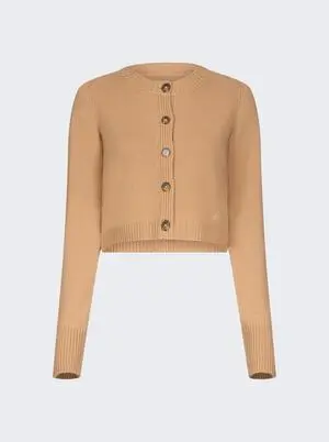 Loulou De Saison Cropped Knitwear For Women