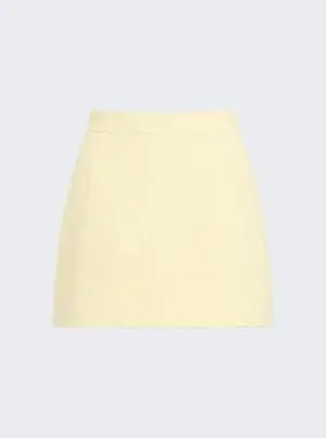 Patou Iconic Mini Skirt