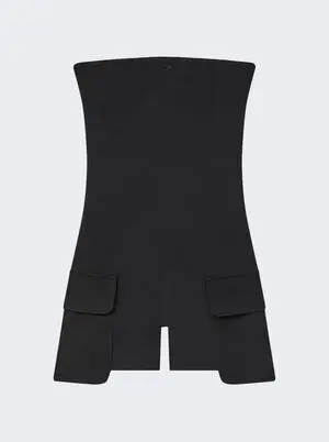 Bustier Rompers For Women