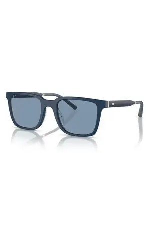 Oliver Spencer X Roger Federer Rectangular Sunglasses