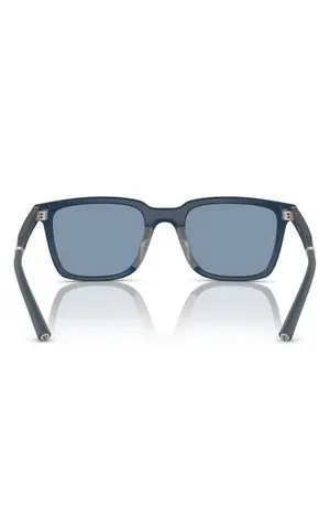 Oliver Spencer X Roger Federer Rectangular Sunglasses