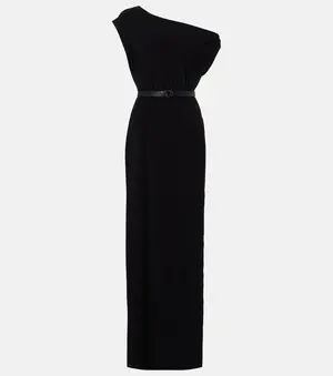 Norma Kamali One Shoulder Dresses