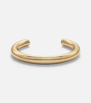 JENNIFER FISHER Natasha -plated Cuff Bracelet - Gold