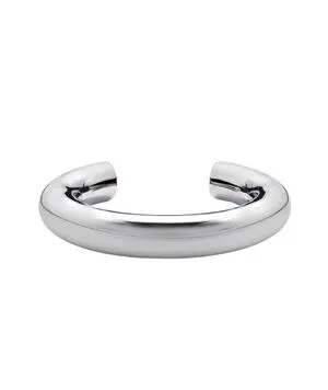 JENNIFER FISHER Jamma Rhodium-plated Cuff Bracelet