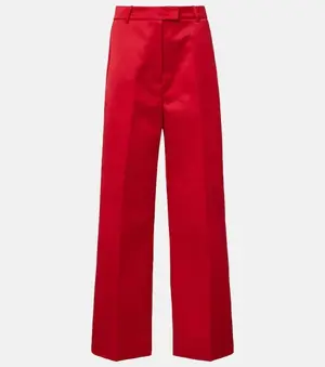 The Frankie Shop Knee Length Bottoms For Women