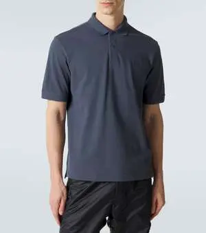 Stone Island Cotton Polo Sweater