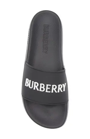 Burberry Furley Slide Sandal