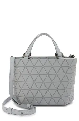 Issey Miyake Crystal Matte Tote