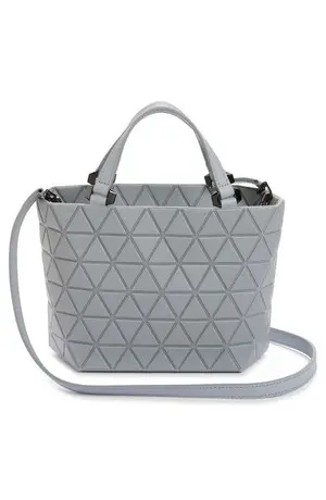 Issey Miyake Crystal Matte Tote