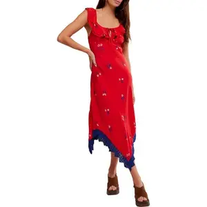 Free People Scoop Neck Dresses