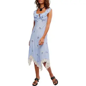 Handkerchief Hem Day Dresses