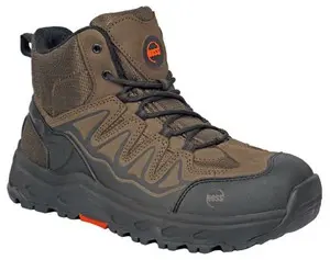 HOSS BOOT COMPANY Composite Toe Wedge Work Boots