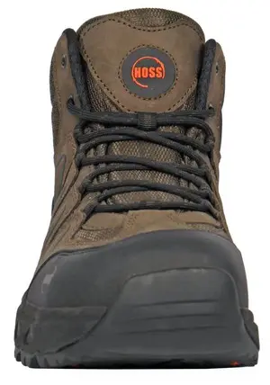 HOSS BOOT COMPANY Composite Toe Wedge Work Boots