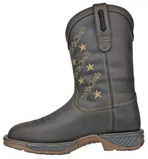 HOSS BOOT COMPANY We The People Composite Toe Western Work Boots