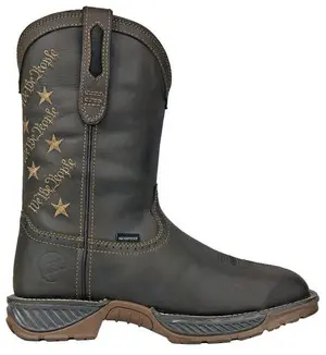 HOSS BOOT COMPANY We The People Composite Toe Western Work Boots